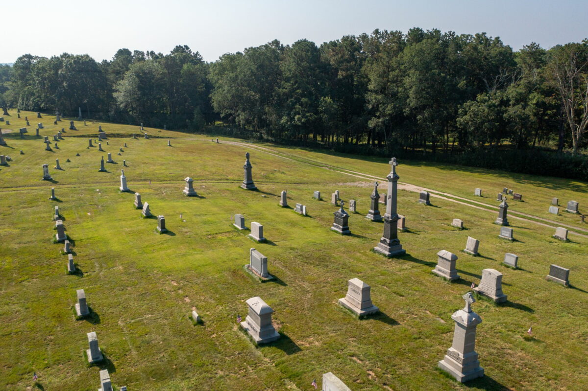 Burial Options - Saint Charles Cemetery