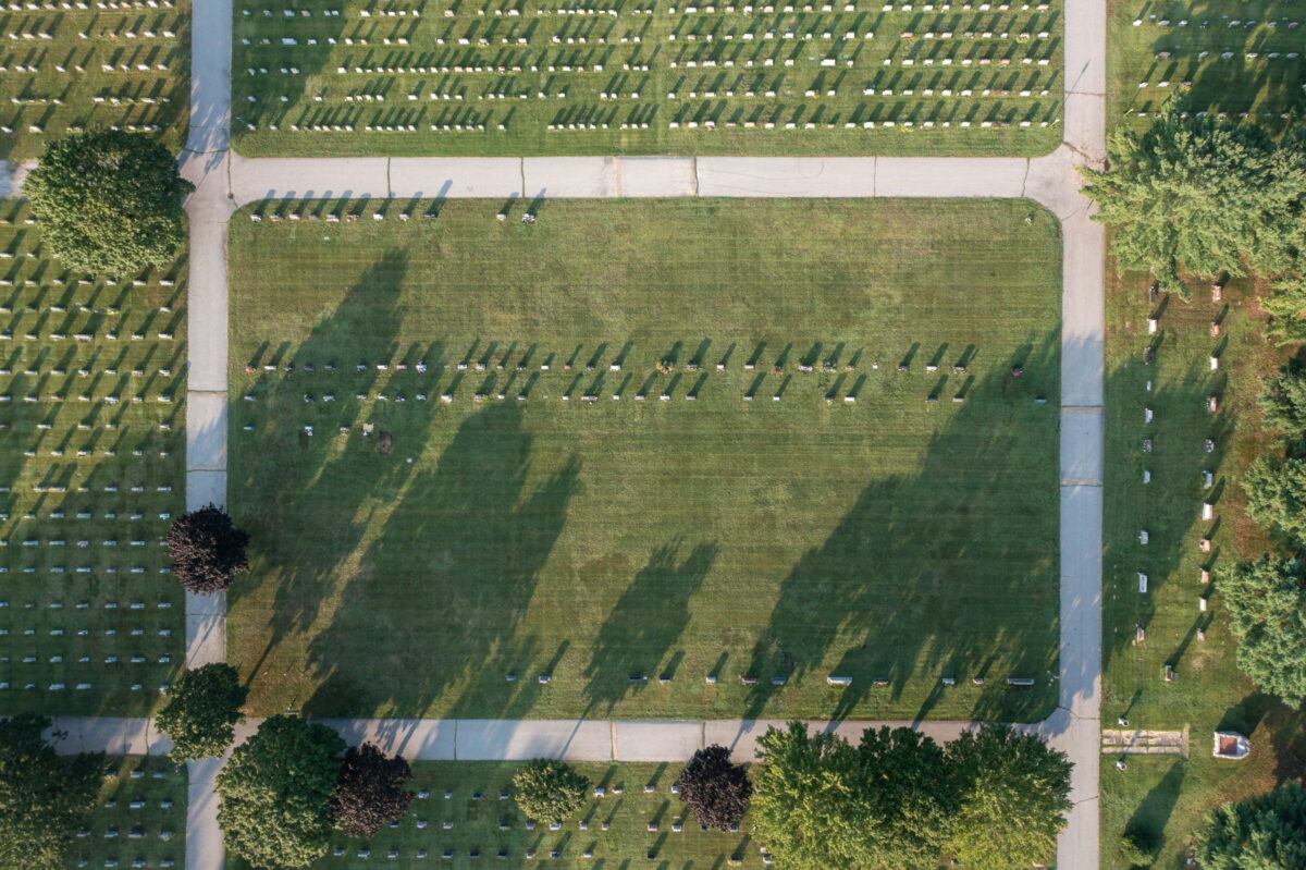 Explore Our Cemetery - Saint Charles Cemetery