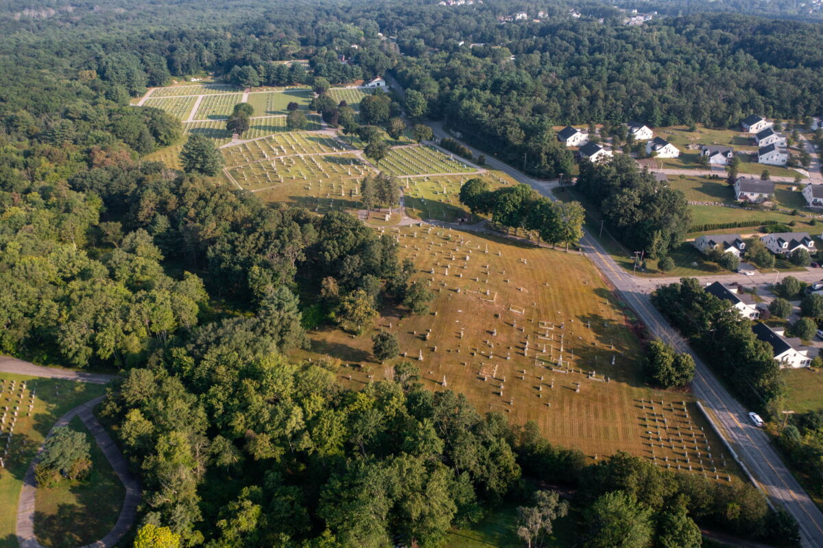 Explore Our Cemetery - Saint Charles Cemetery
